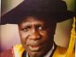 Prof. Usman to Receive Gen. IBM Haruna Excellence Award in Str