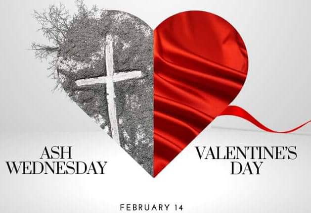 Catholics Observe Ash Wednesday to begin Lenten Season