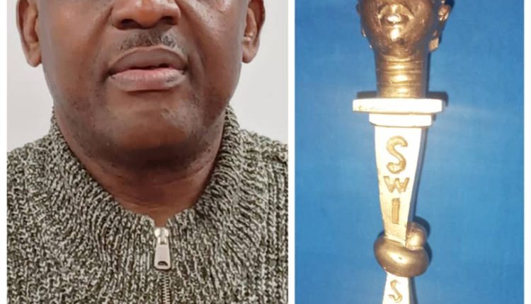 Professor Ademola Honoured as Outstanding Personality of the Year in Tec