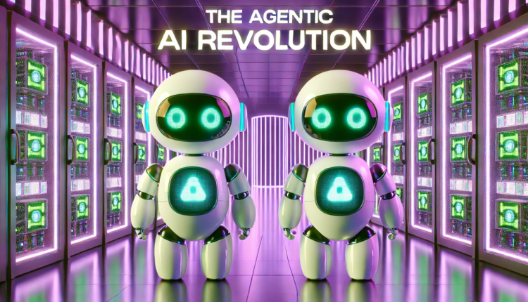 Navigating the Agentic AI Revolution: Unleashing Opportunities and