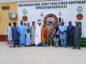 COAS Waidi Shaibu Charges Troops to Maintain Vigilance