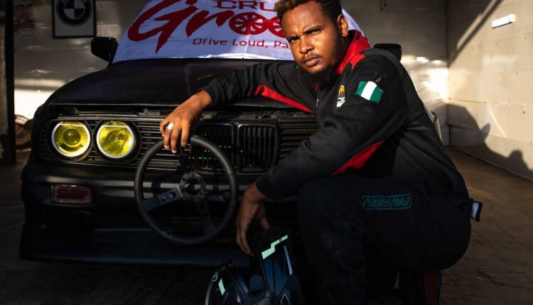 DRIFT KING: Jaybash Celebrates 10 Years in Motorsport, Eyes