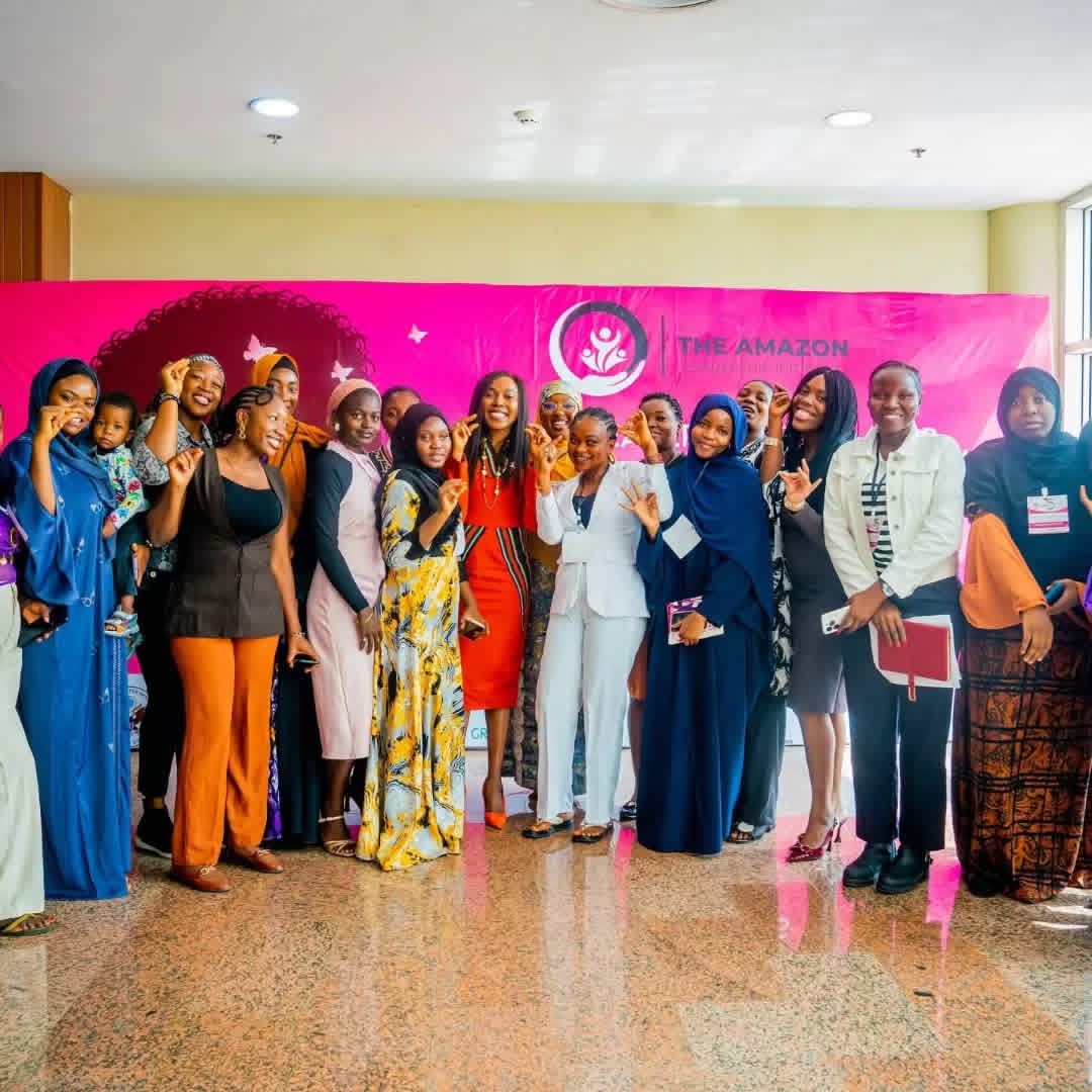 Amazon Leadership Initiative 2025: NITDA Boss Represent