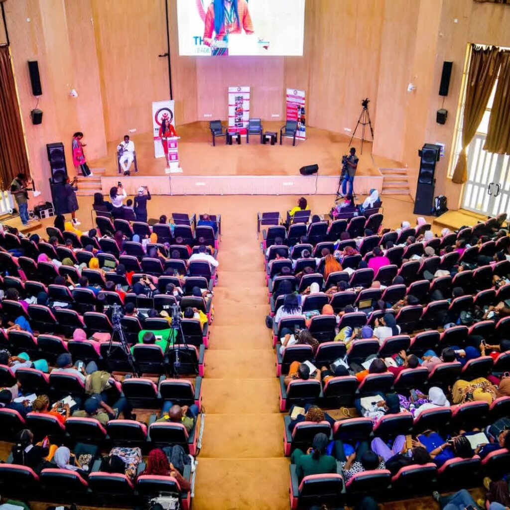 Amazon Leadership Initiative 2025: NITDA Boss Represent