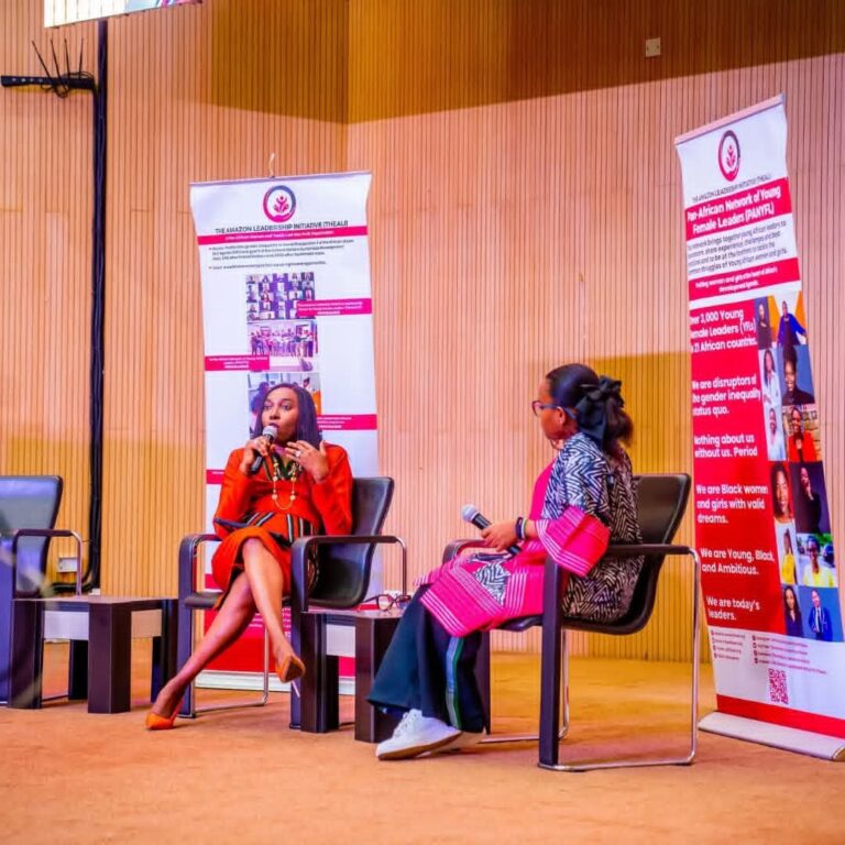 Amazon Leadership Initiative 2025: NITDA Boss Represent