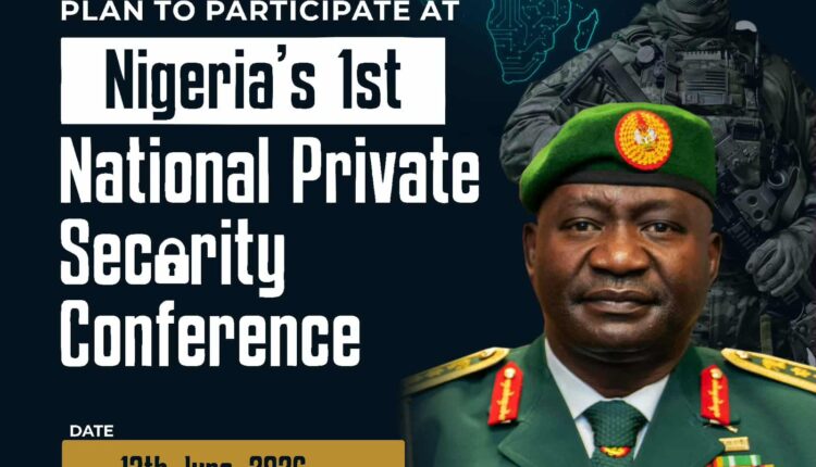 Former CDS, Gen. Musa to Chair Nigeria’s First National Private