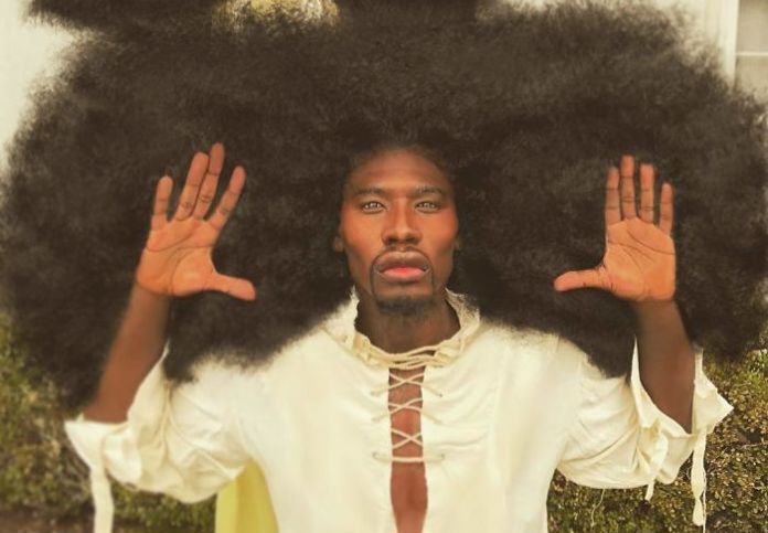 Benny Harlem Sets Guinness World Record, Celebrates