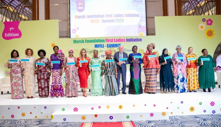 Merck Foundation Summit 2025 Brings First Ladies
