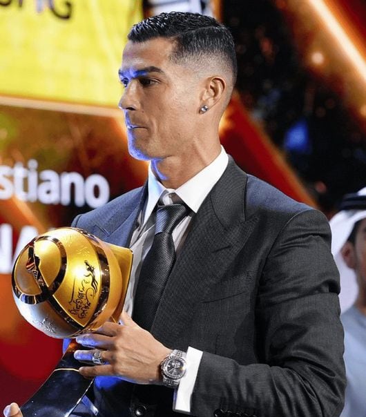 Cristiano Ronaldo Hints at European Return