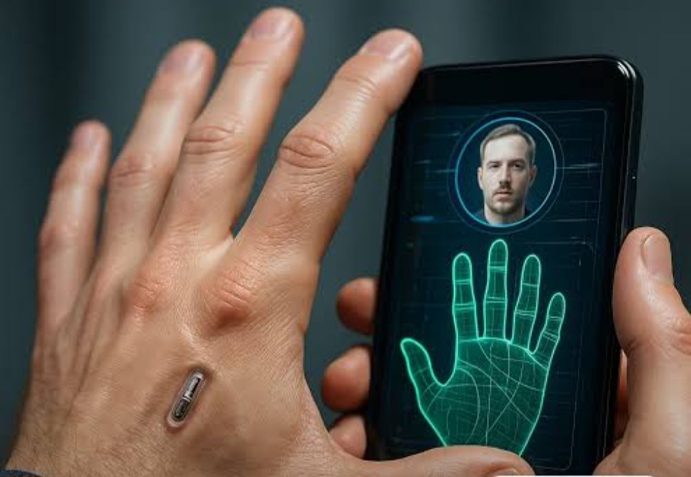 Sweden Embraces Hand Implants