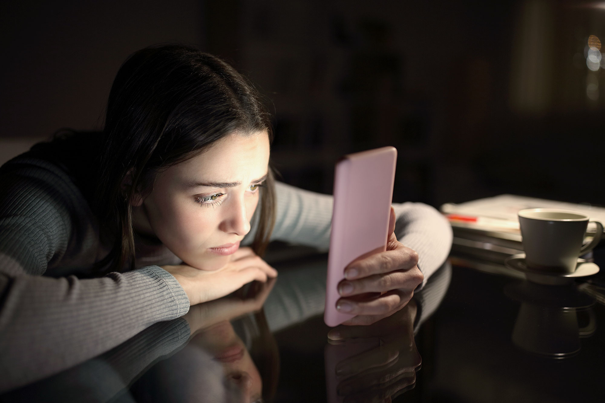 Three-Day Phone Break Found to Reduce