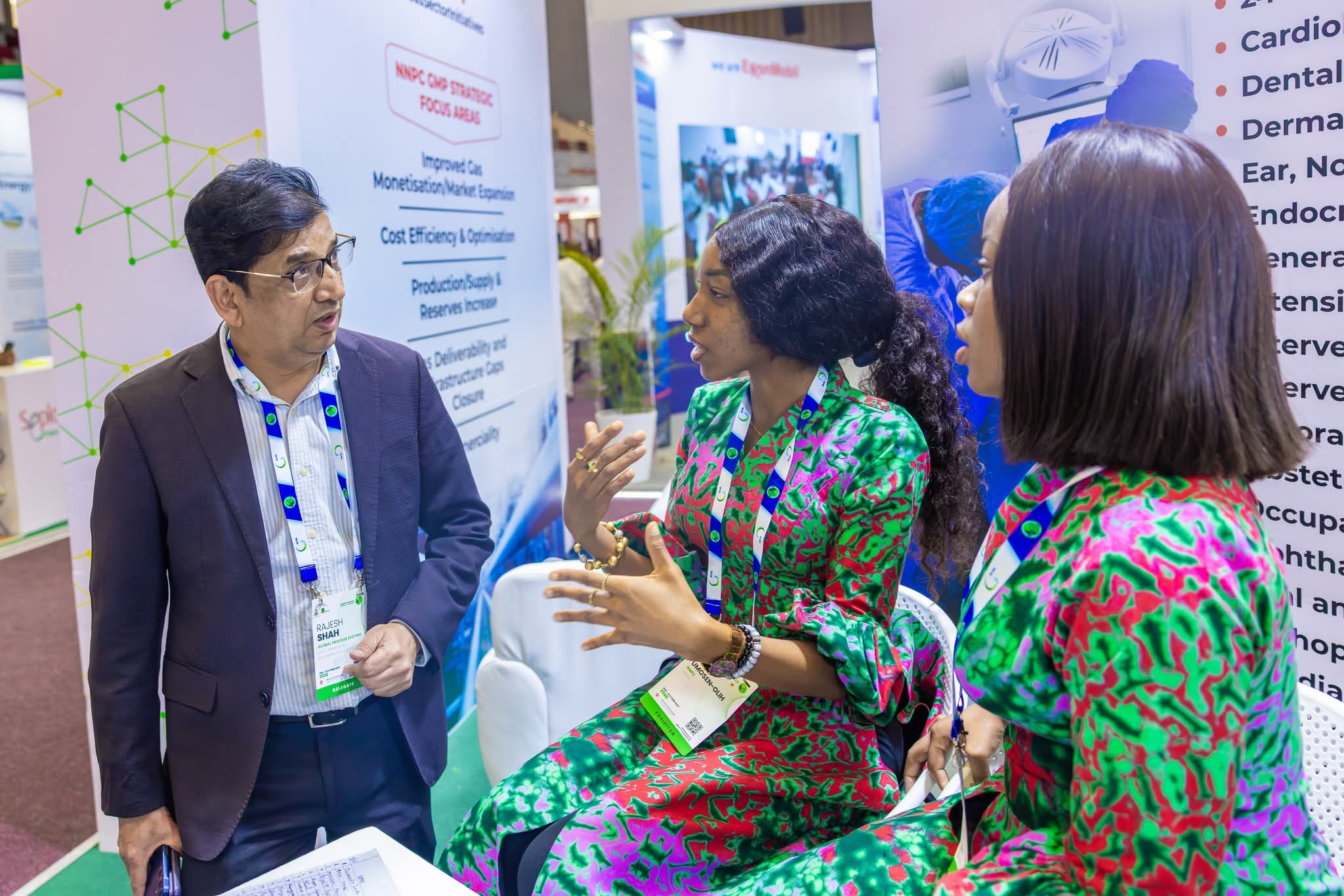 NIES 2026 Opens in Abuja with Bold Agenda